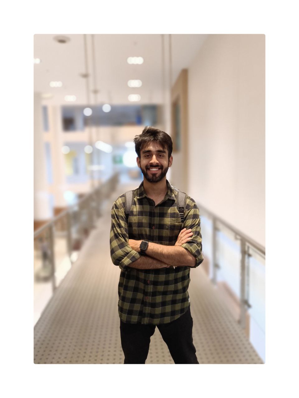 Lokesh Vazirani | LV